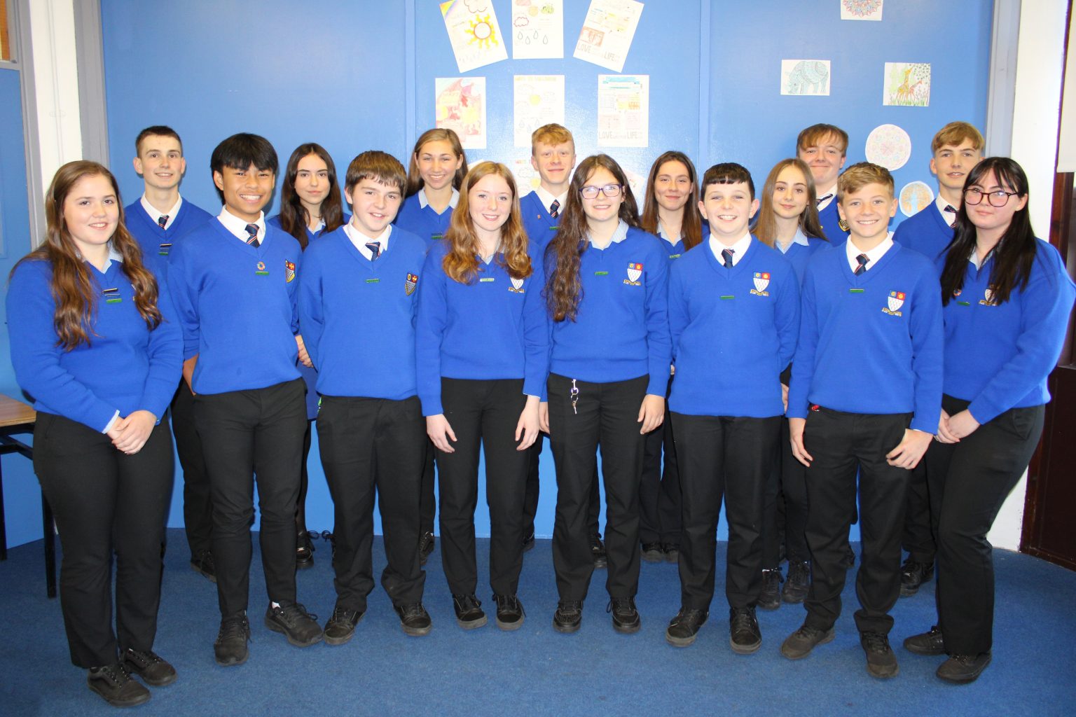 Student Council – The Royal and Prior Comprehensive School